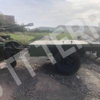 REMORQUE ACMAT Remorques Vente camion militaire occasion - Nord Pas de ...