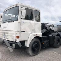 RENAULT R390 6X4 Camion tracteur Vente camion militaire occasion - Nord ...