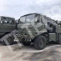 FODEN 6X6 RECOVERY Véhicules Spéciaux Vente camion militaire occasion ...